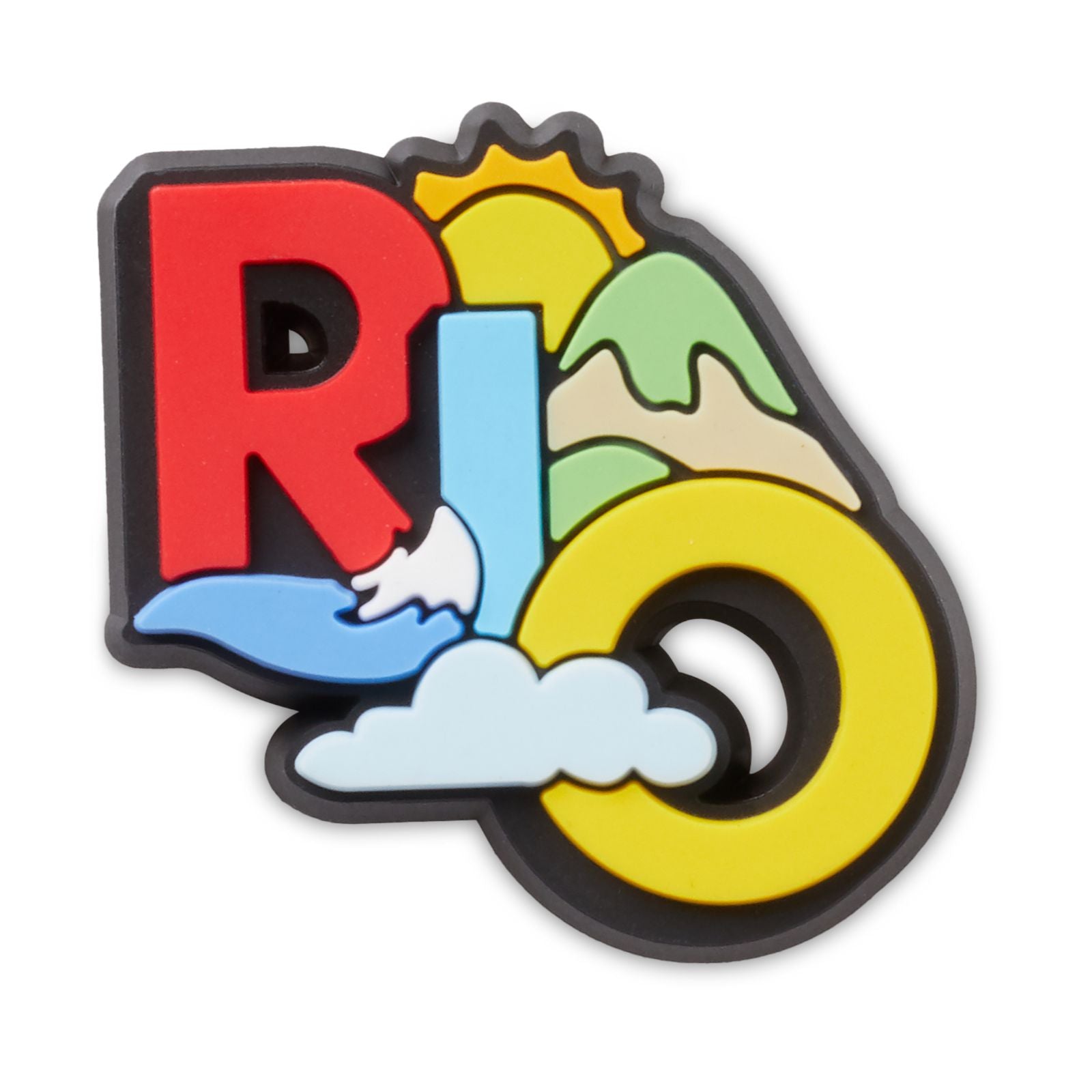 Jibbitz Rio De Janeiro Cityscape – Crocs Colombia