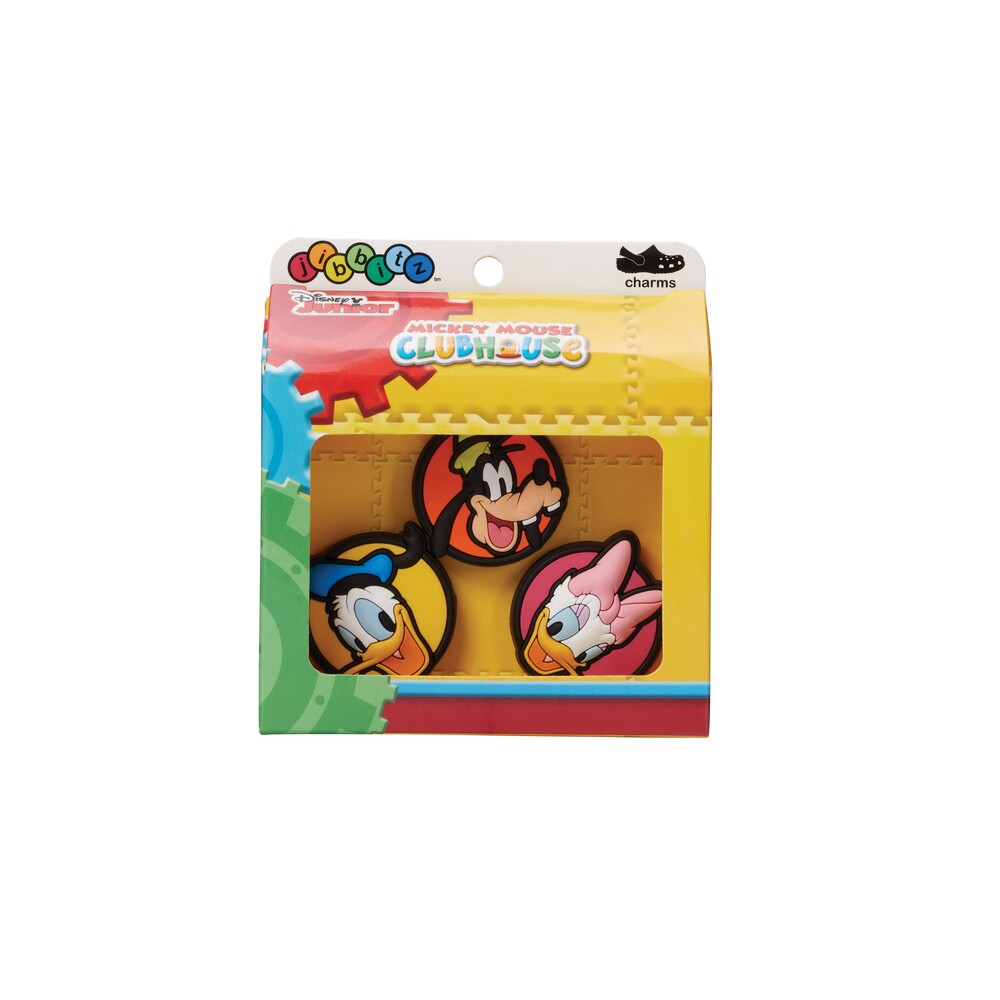 Mickey Friends 3-pack Jibbitz – Crocs Colombia