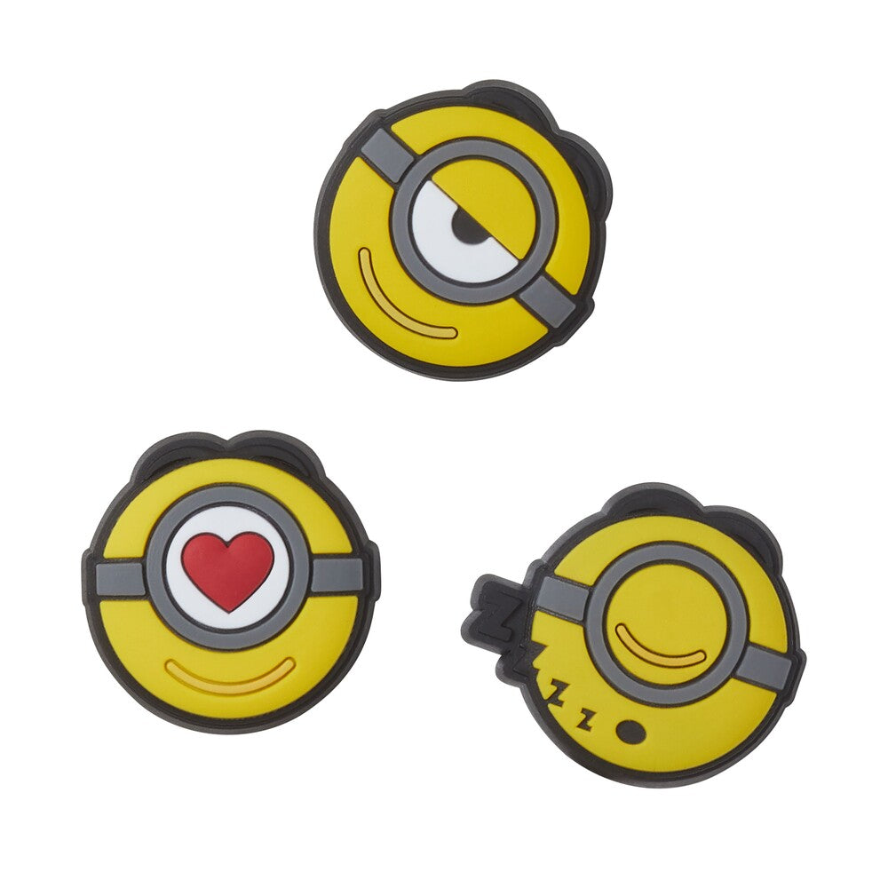 Jibbitz Unisex Minions 3 Pack Personajes – Crocs Colombia