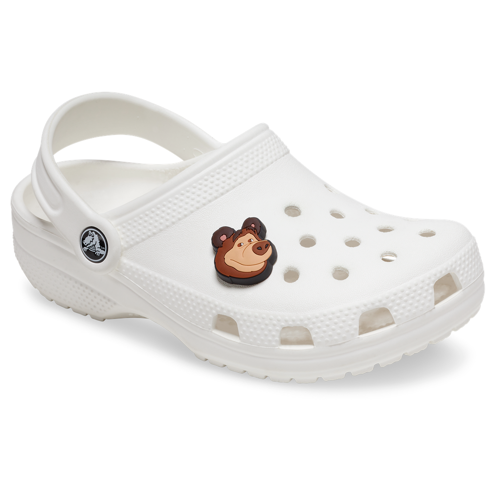 Jibbitz Unisex Masha And The Bear Bear Personajes – Crocs Colombia