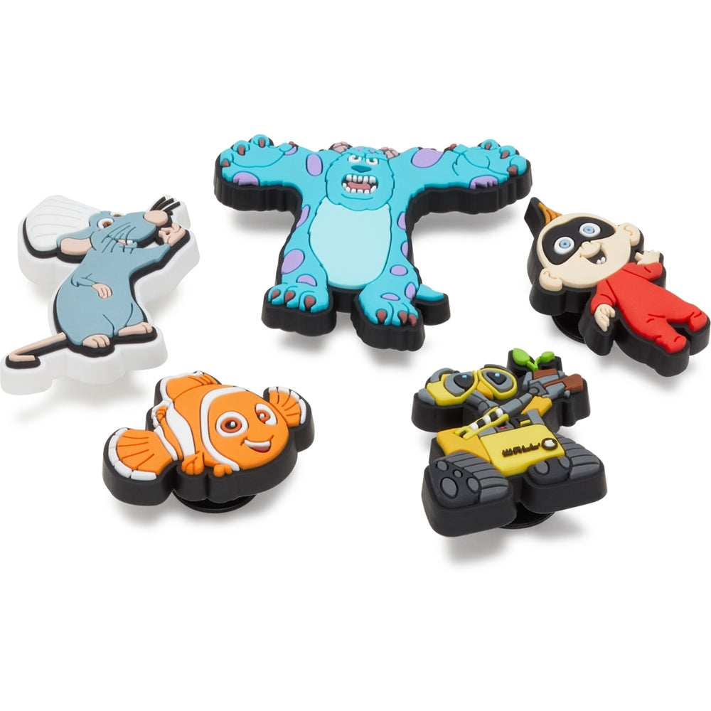 Jibbitz Unisex Disneys Pixar 5 Pack Personajes – Crocs Colombia
