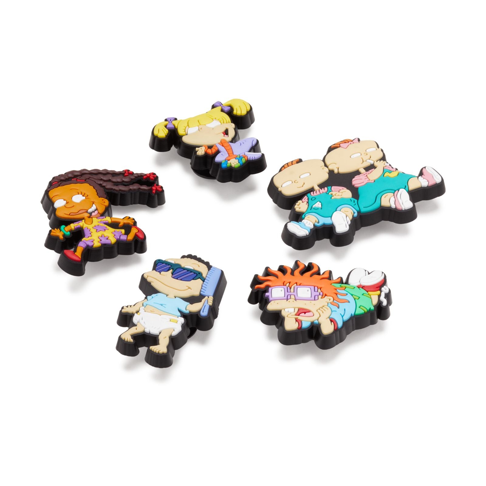 Rugrats 5 Pack Jibbitz – Crocs Colombia