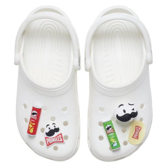 Jibbitz Pringles X Crocs 5 Pack Unisex – Crocs Colombia