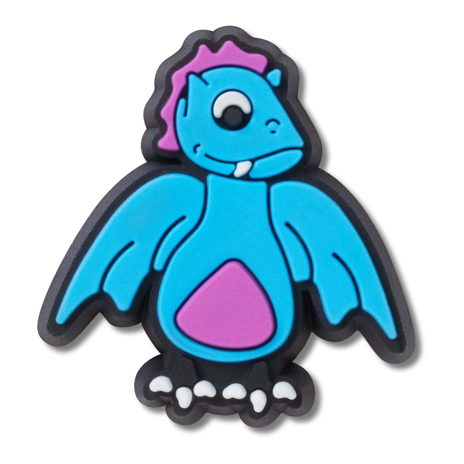 Jibbitz Blue Character Monster – Crocs Colombia