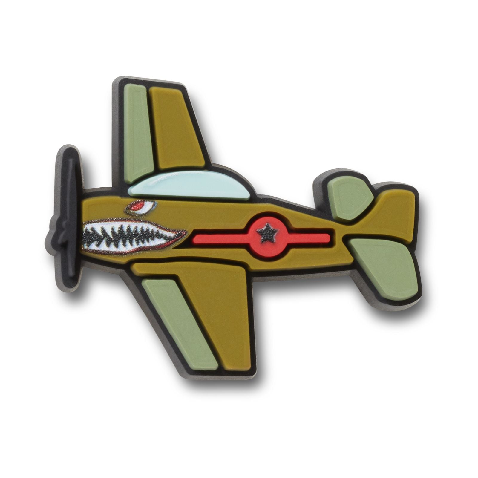 Jibbitz Fighter Plane – Crocs Colombia