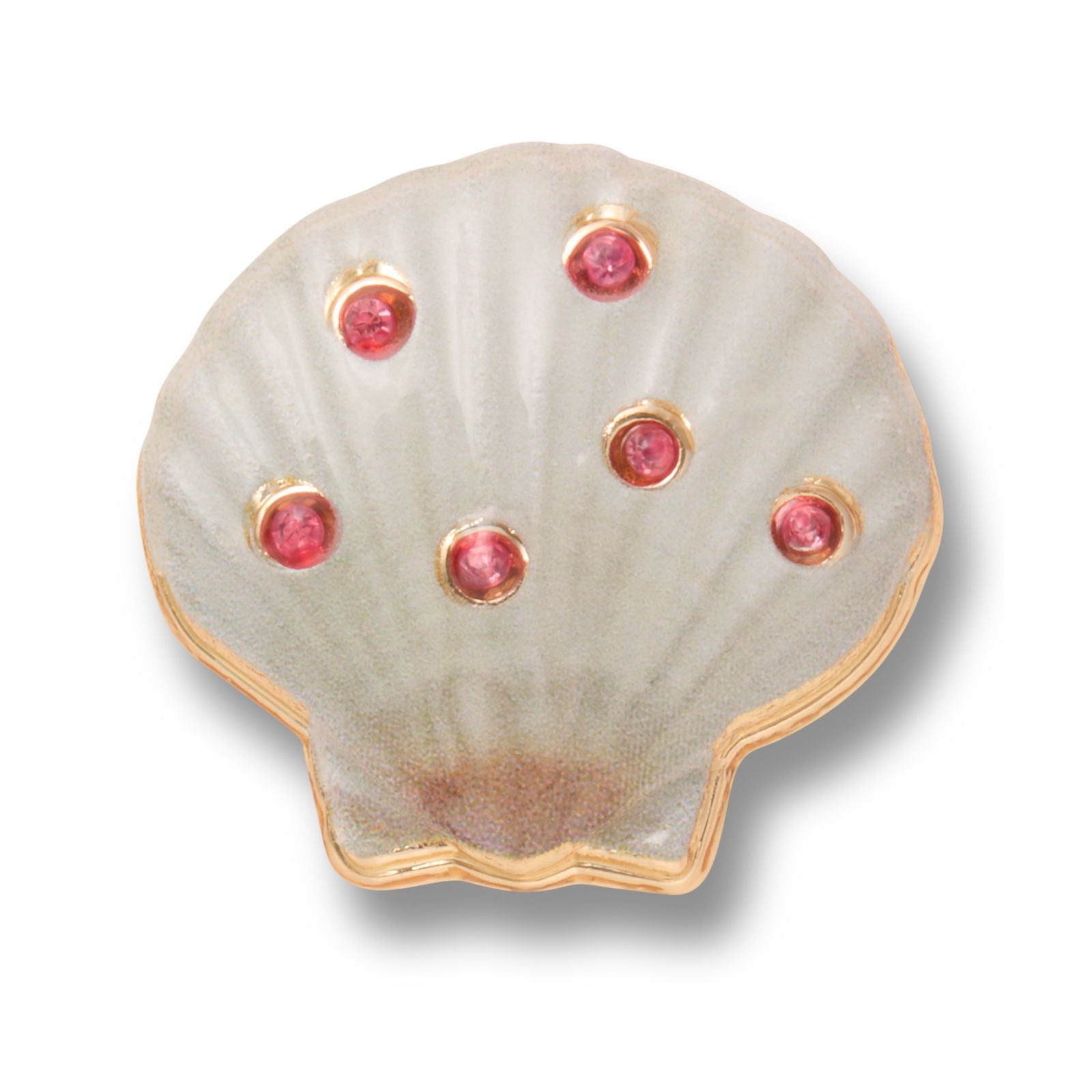 Seashell With Pink Gems Unisex Multi Jibbitz – Crocs Colombia