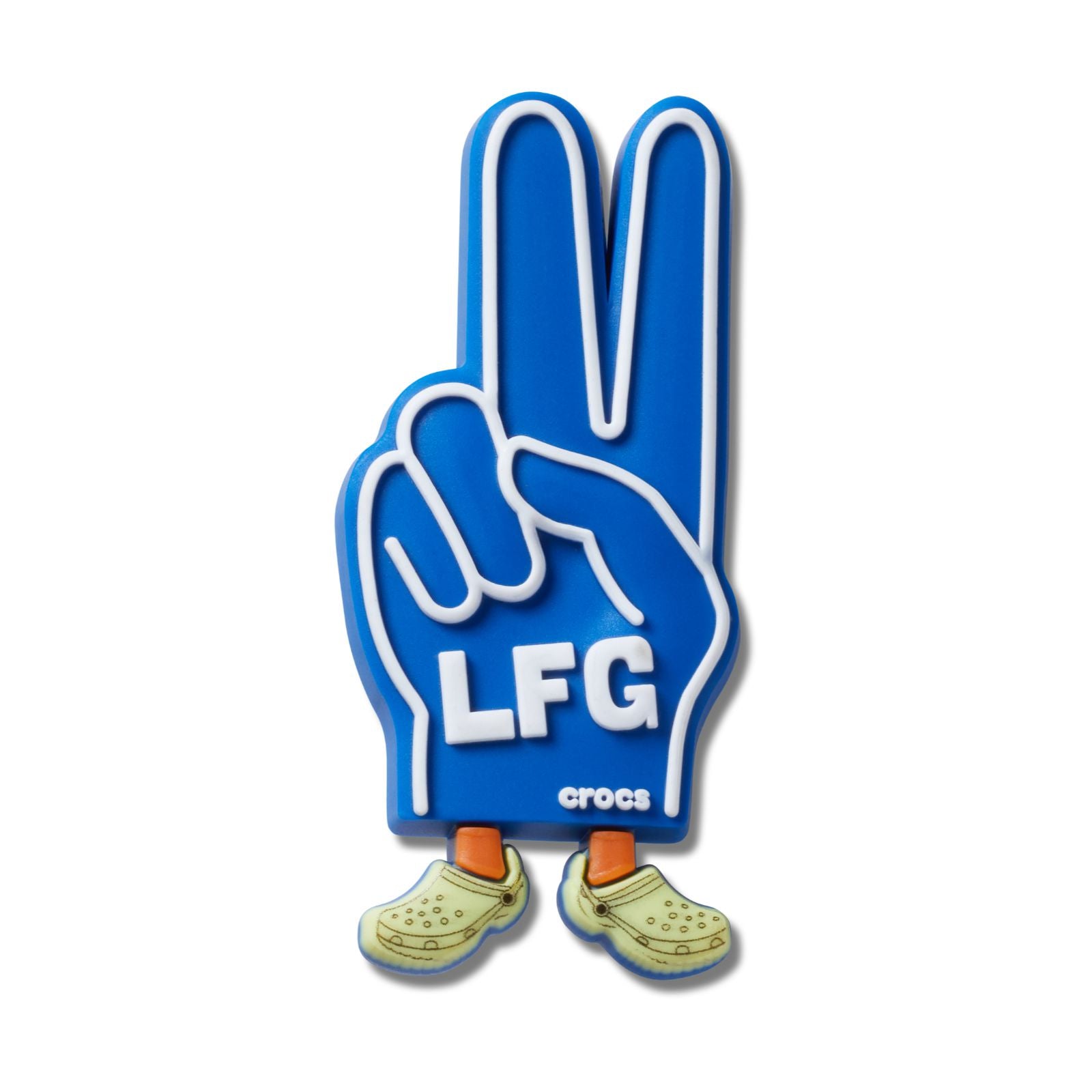 Lfg Foam Peace Sign Unisex Multi Jibbitz – Crocs Colombia