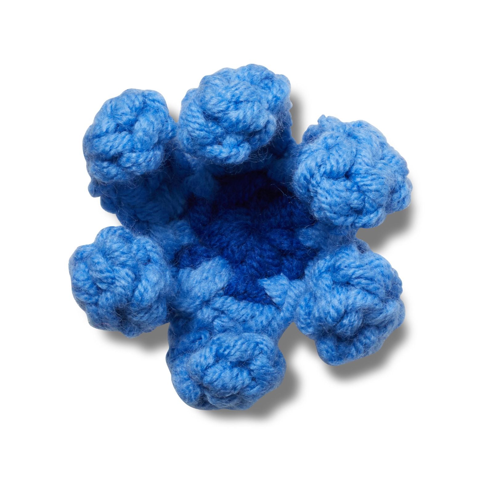 Blue Crochet Flower Unisex Multi Jibbitz – Crocs Colombia