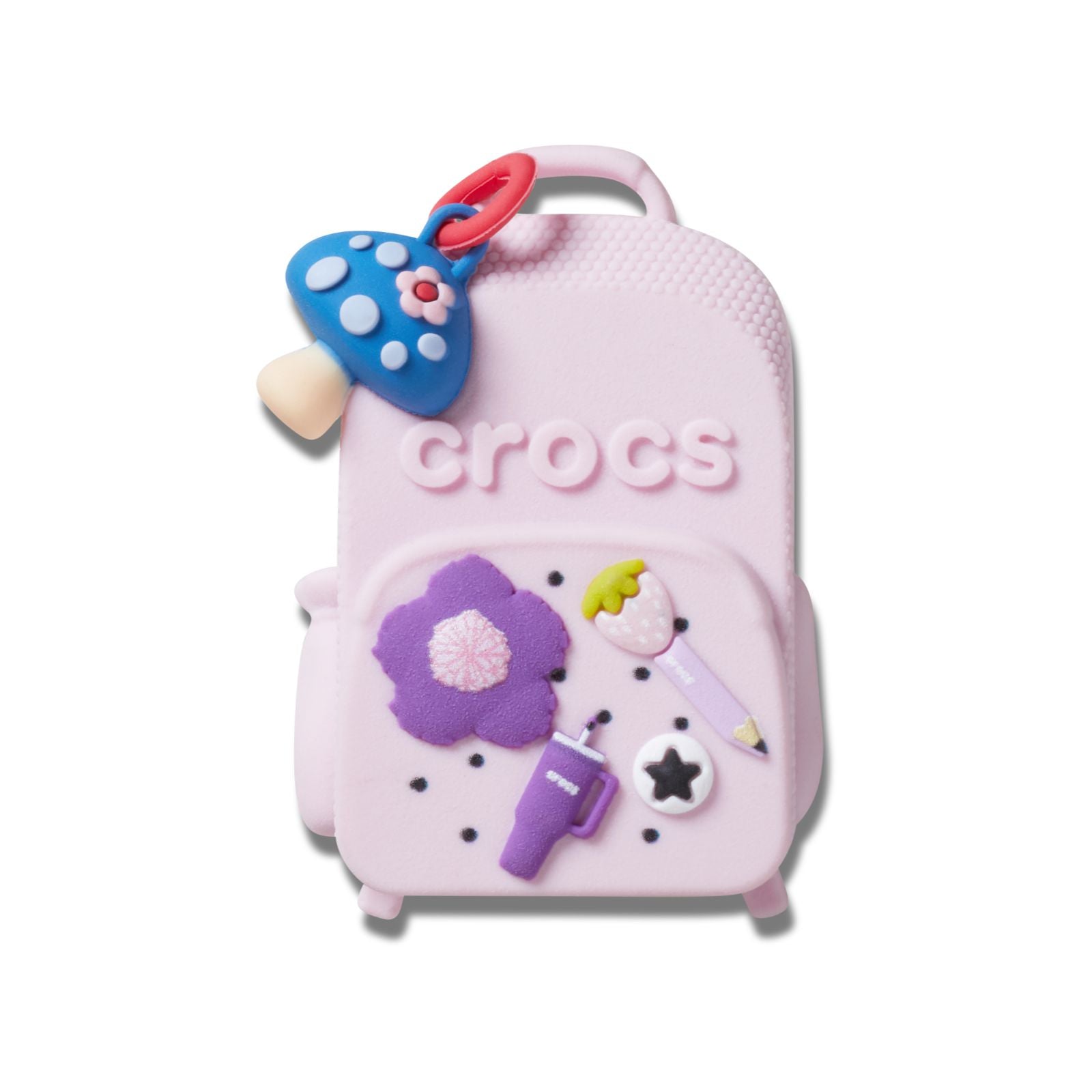 Crocs Classic Pink Backpack Unisex Multi Jibbitz – Crocs Colombia