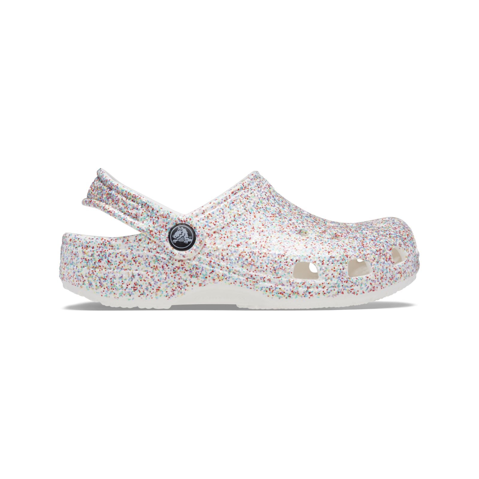 Classic Sprinkle Glitter Clog Junior – Crocs Colombia
