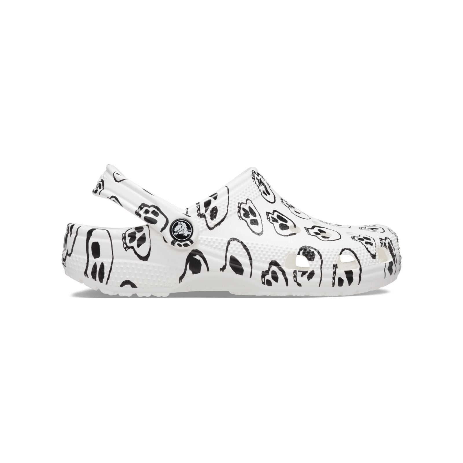 Crocs Classic Skull Print Clog – Crocs Colombia