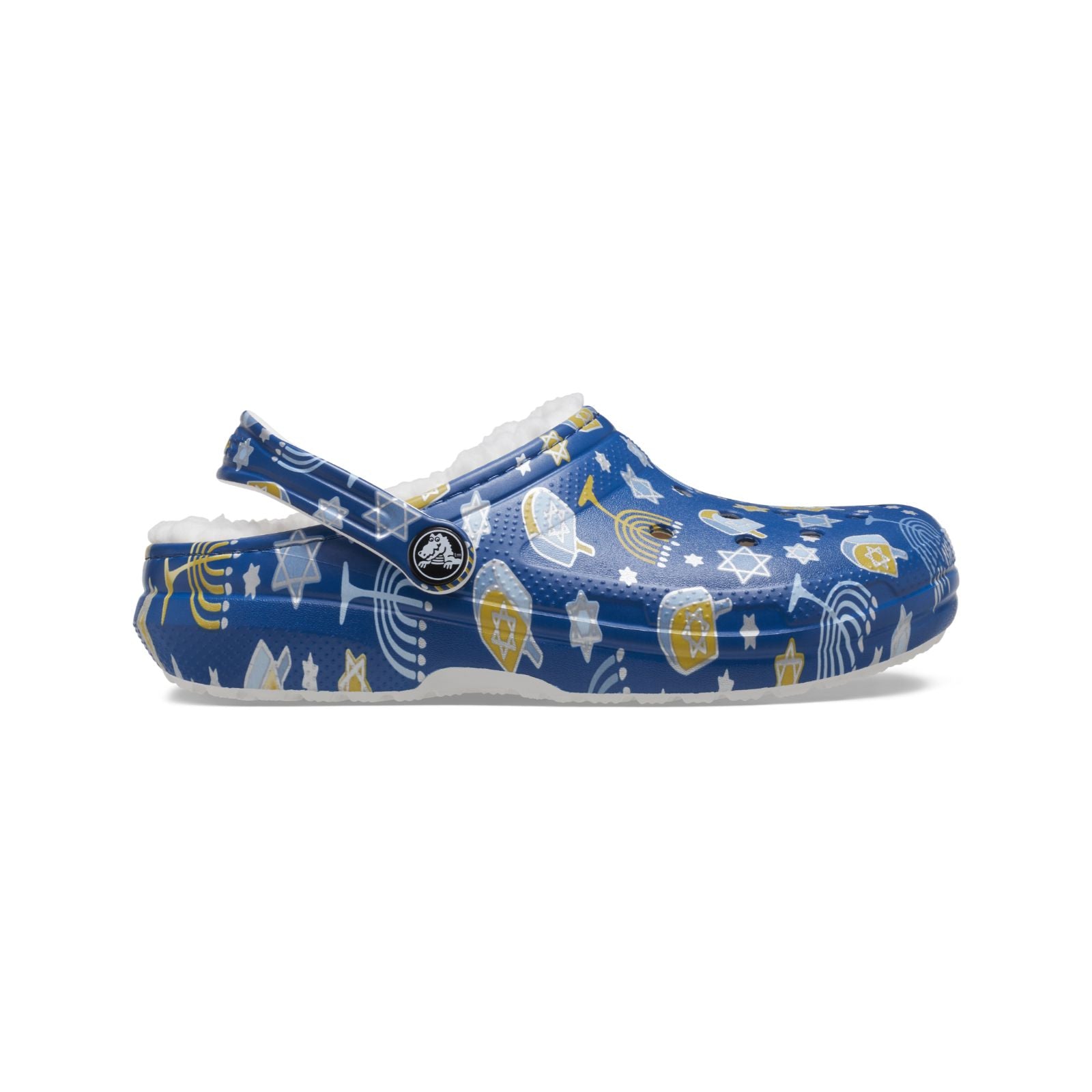 Crocs Classic Lined Hanukkah Clog Kids – Crocs Colombia