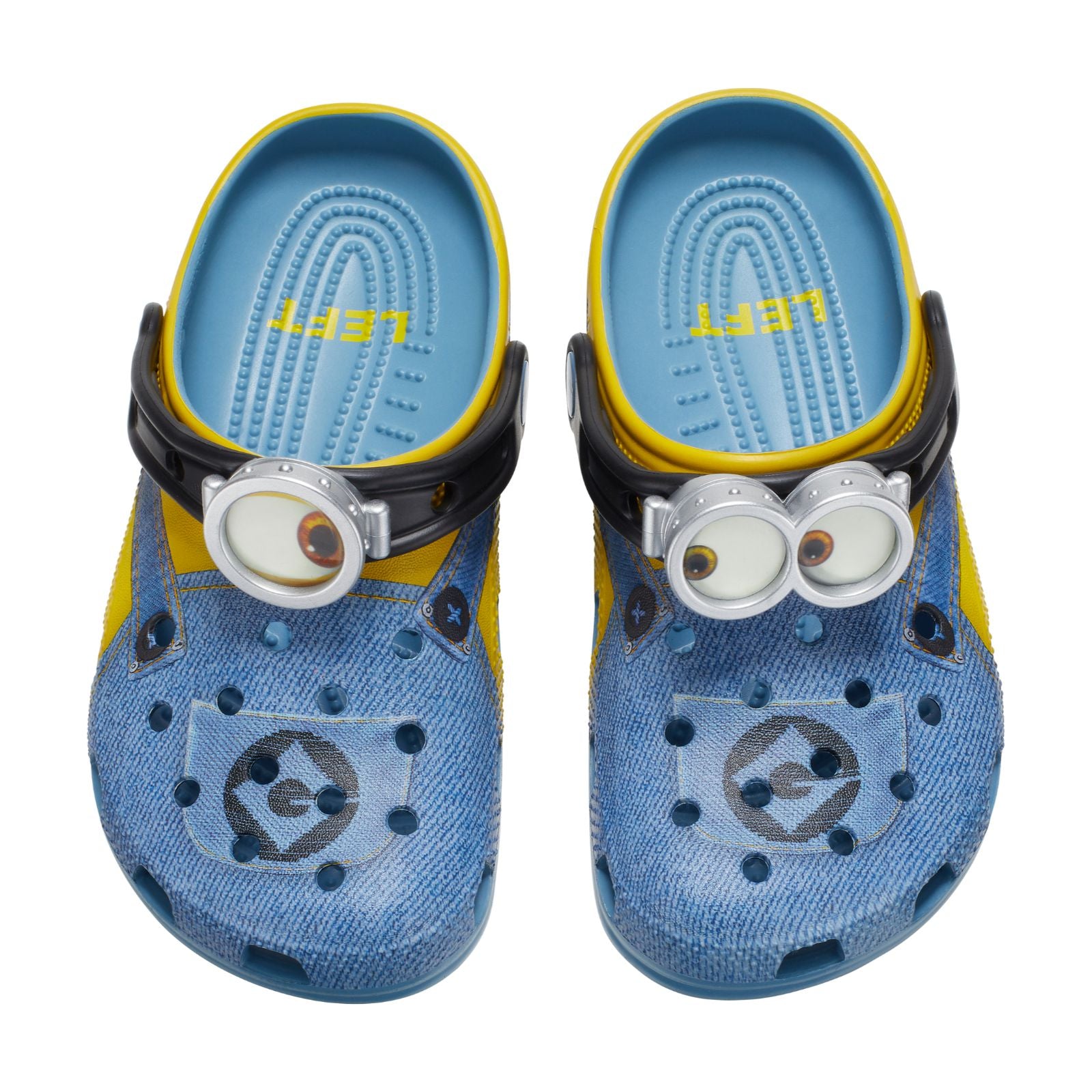Despicable Me Classic Clog Niños Pequeños – Crocs Colombia