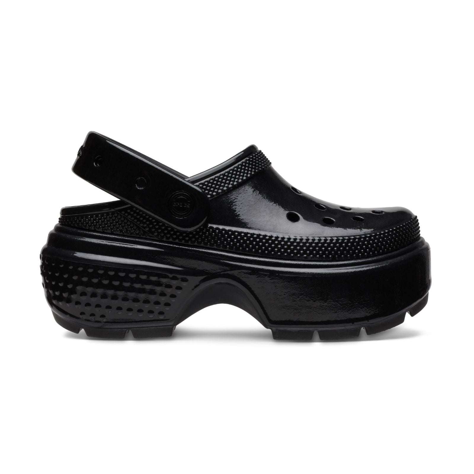 Stomp High Shine Clog – Crocs Colombia