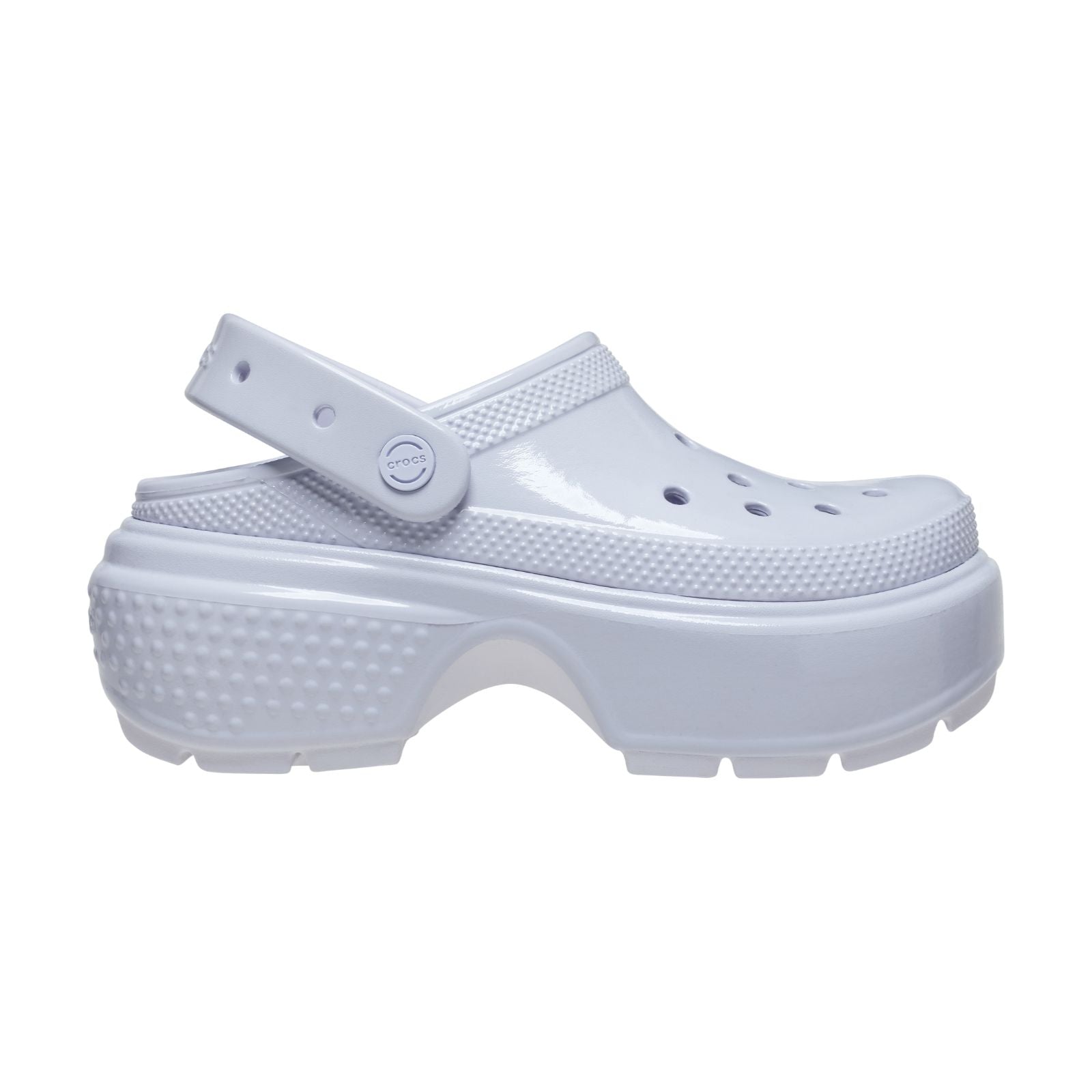 Stomp High Shine Clog – Crocs Colombia