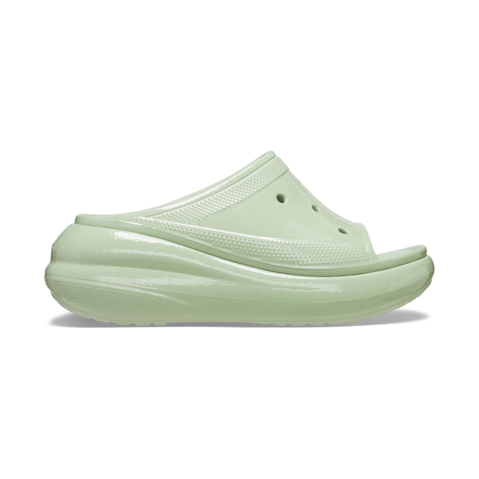 Crush High Shine Slide – Crocs Colombia