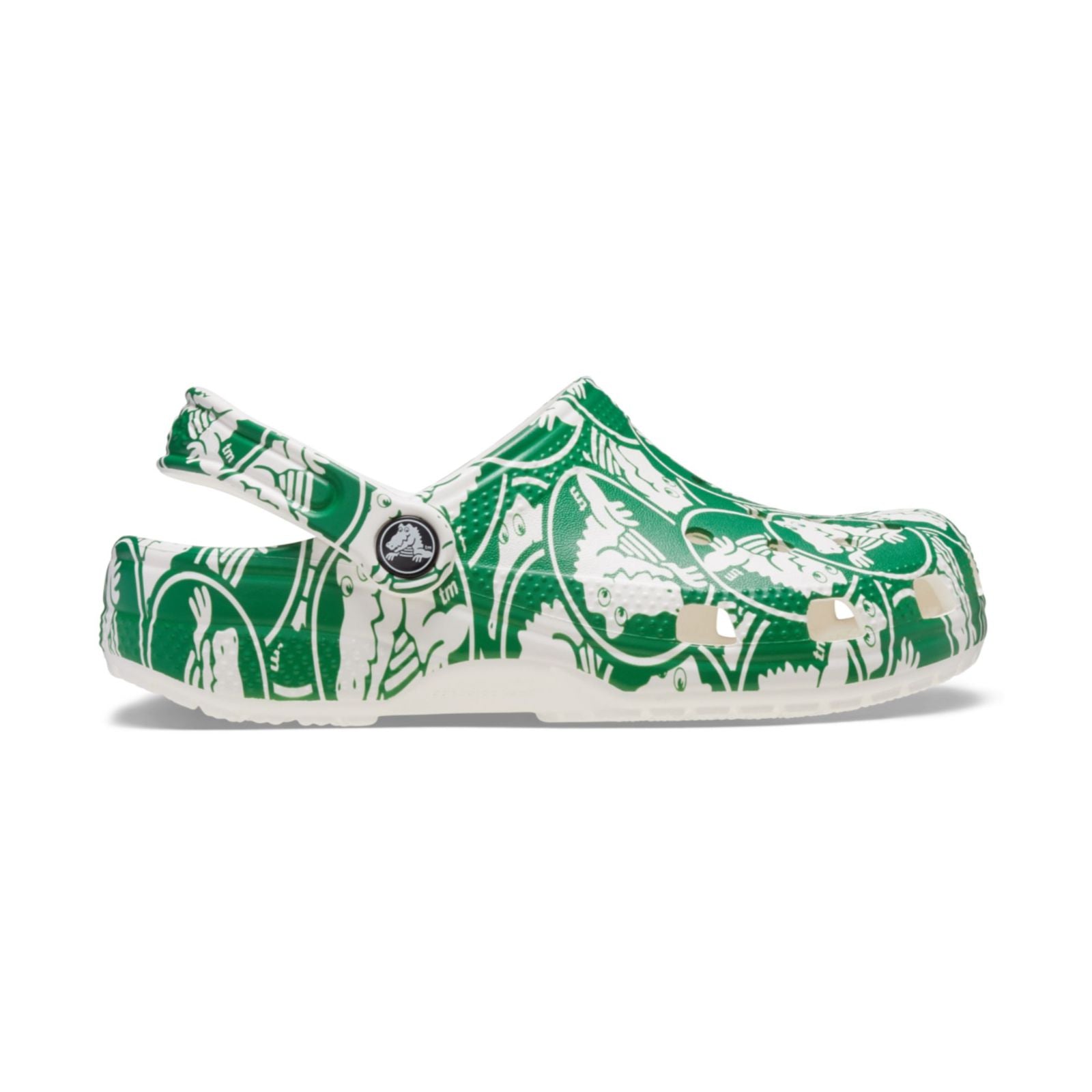 Classic Spikes Clog Niños Grandes – Crocs Colombia