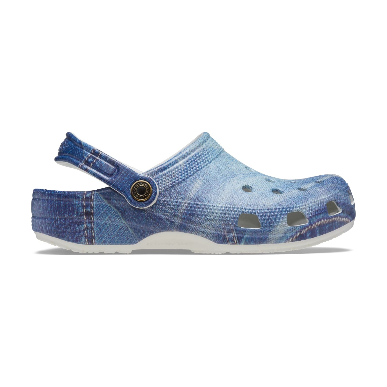 Classic Denim Clog – Crocs Colombia