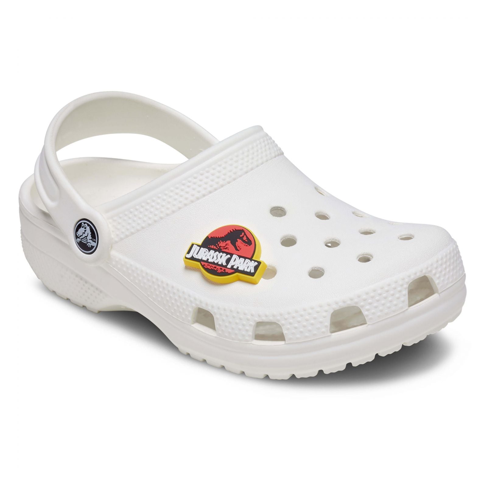 Jibbitz Unisex Jurassic World Logo Personajes – Crocs Colombia