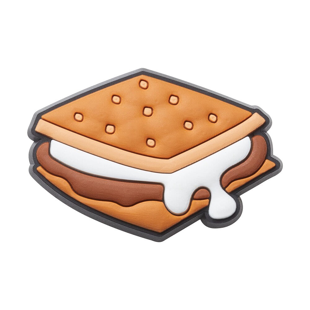 Jibbitz Unisex Smores Comida – Crocs Colombia
