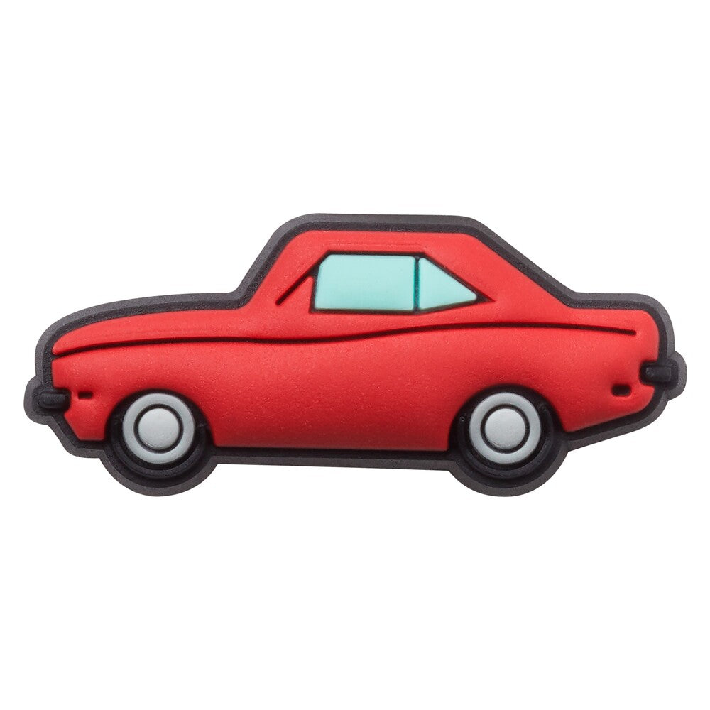 Jibbitz Unisex Red Car Símbolos – Crocs Colombia