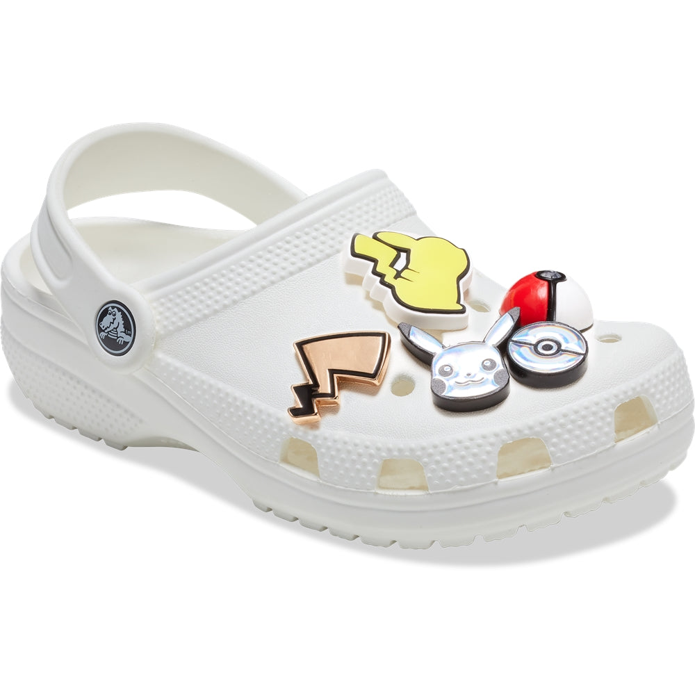 Jibbitz Unisex Elevated Pokemon 5 Pack Personajes – Crocs Colombia
