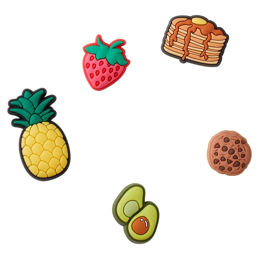 Jibbitz Unisex Im Hungry 5 Pack Comida – Crocs Colombia