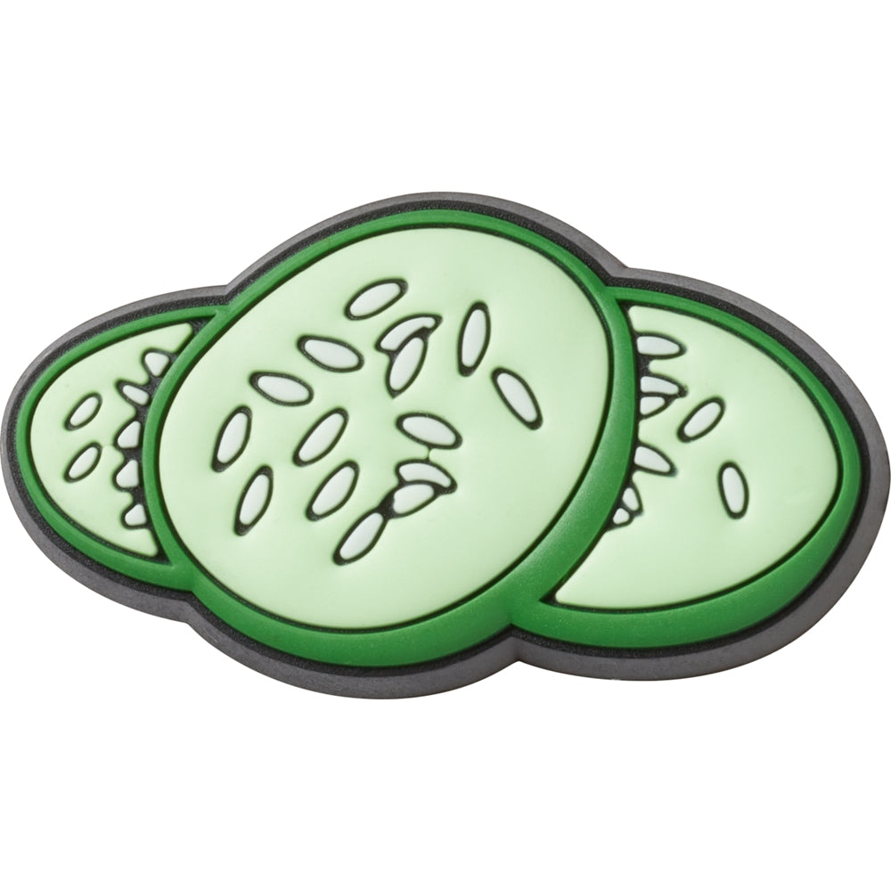 Jibbitz Unisex Cucumber Slices Comida – Crocs Colombia