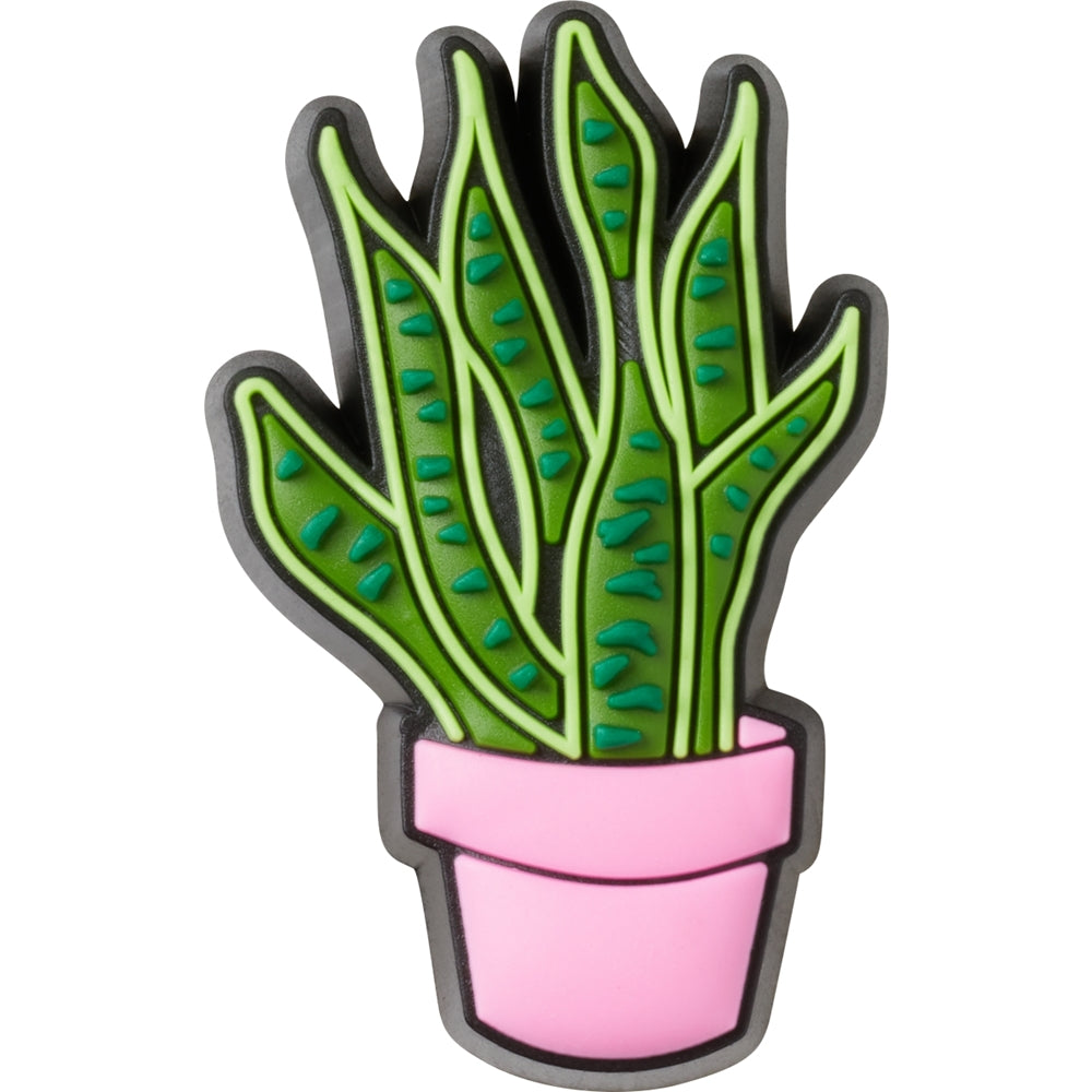 Jibbitz Unisex Pink Potted Plant Naturaleza – Crocs Colombia