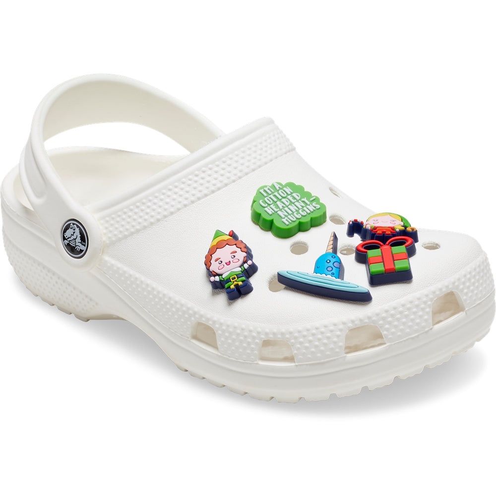 Jibbitz Unisex Elf 5 Pack Personajes – Crocs Colombia