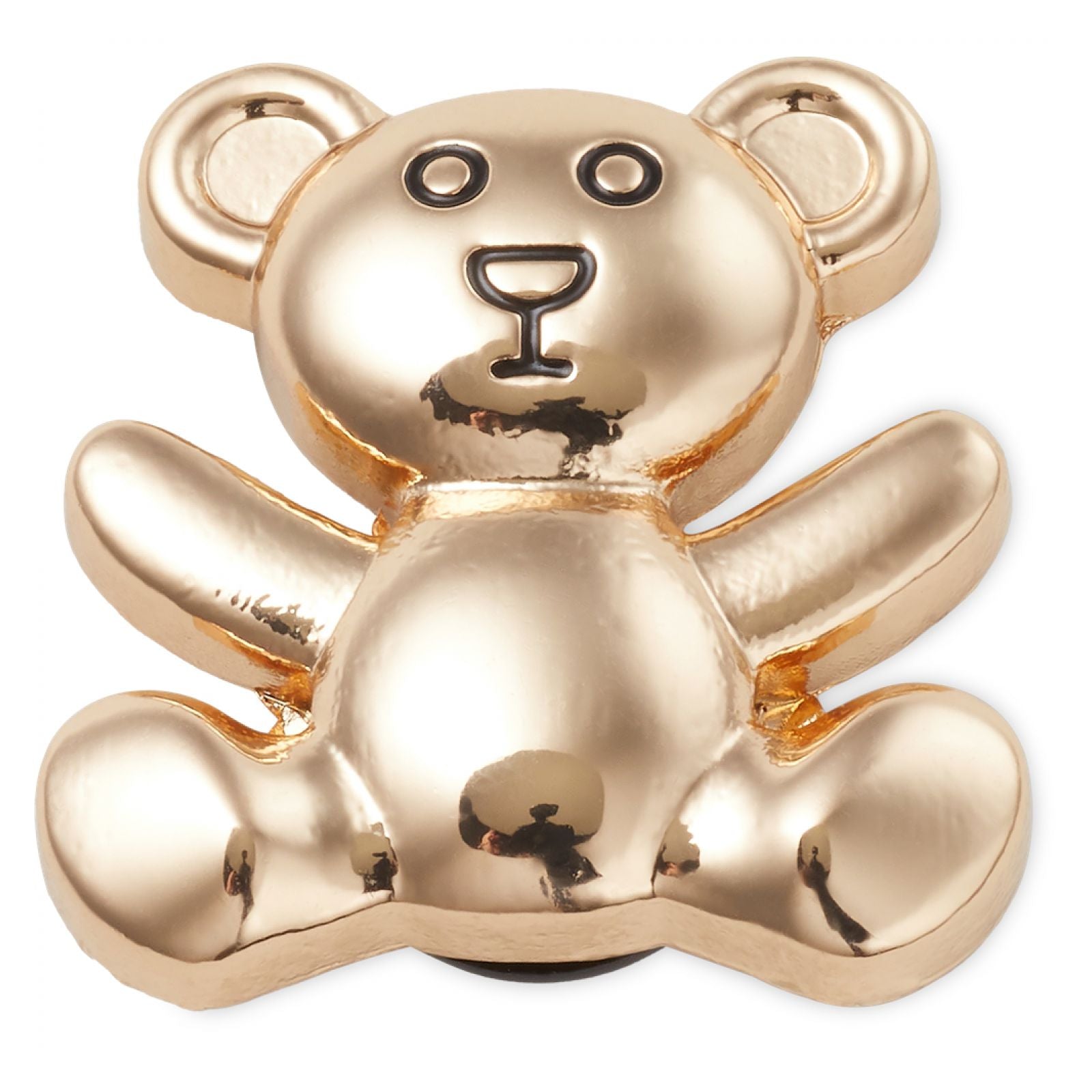 Jibbitz Unisex Gold Teddy Bear Joyería – Crocs Colombia
