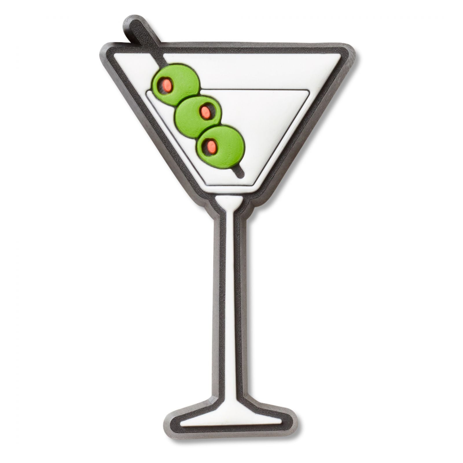 Jibbitz Unisex Martini Glass Comida – Crocs Colombia