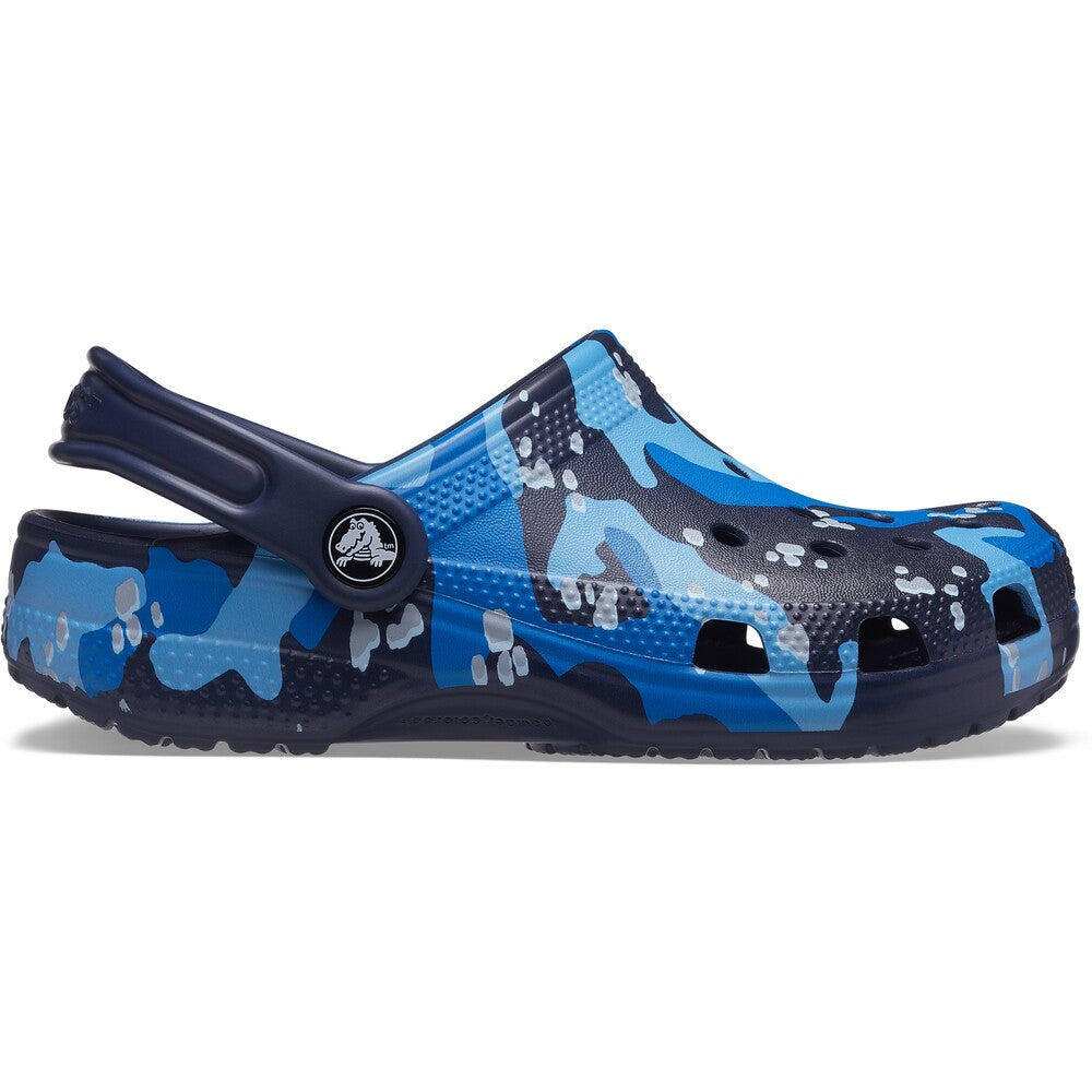 Niños | Classic Camo Clog – Crocs Colombia